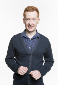 Luke McGregor – Australian Entertainment Services