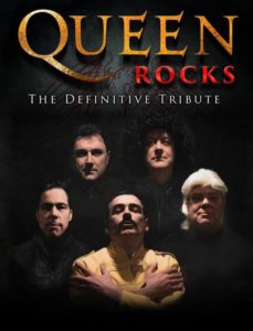 Queen Rocks – Australian Entertainment Services