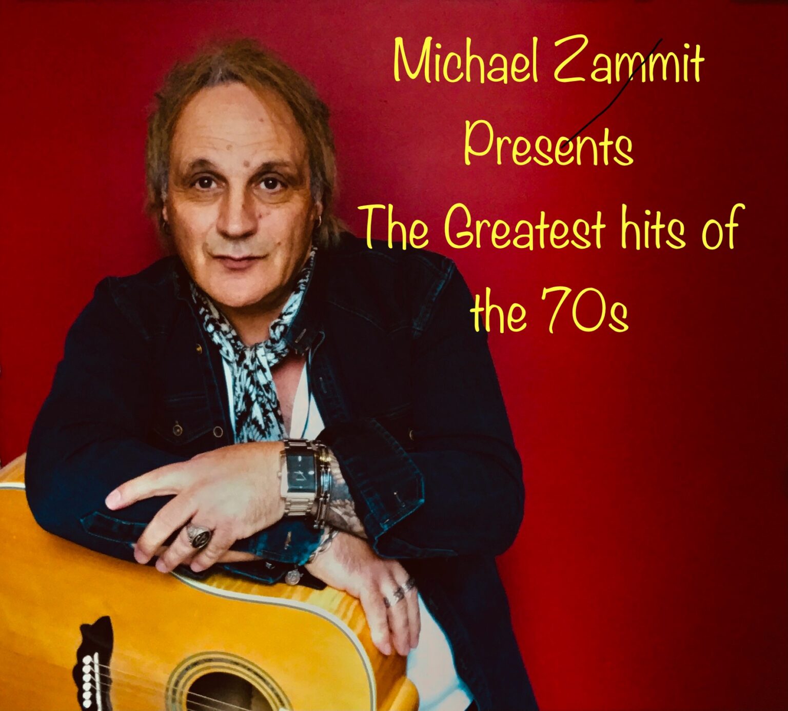 MICHAEL ZAMMIT – Australian Entertainment Services